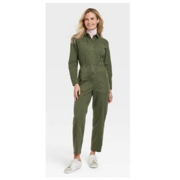 Universal Thread | Pants & Jumpsuits | Universal Thread Olive Drab ...